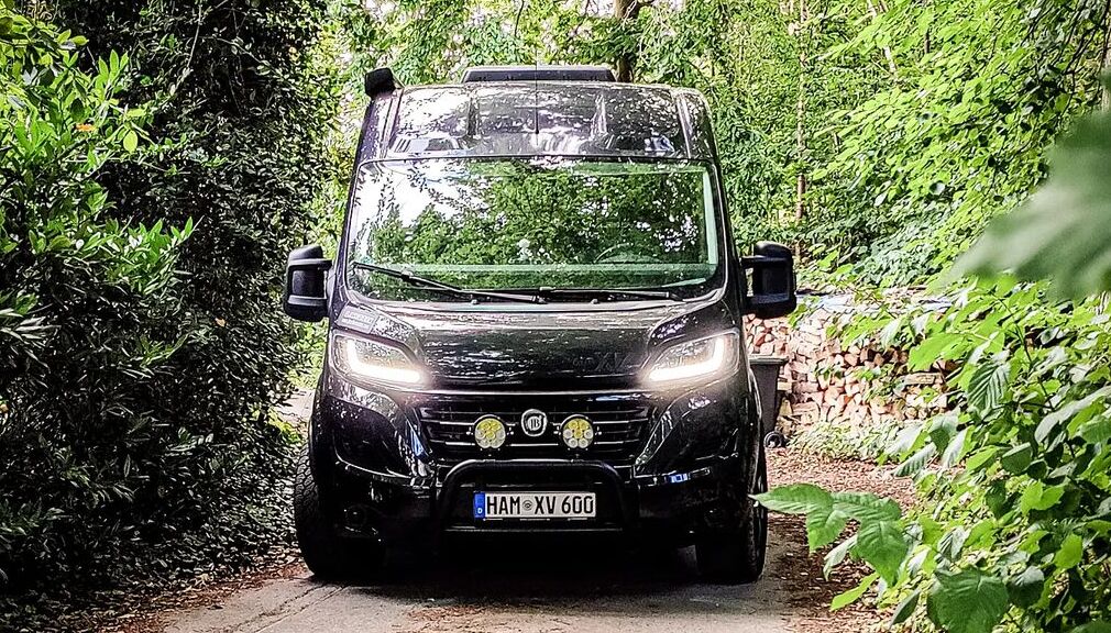 Fiat Ducato 4x4 Camper Van | atelier-yuwa.ciao.jp